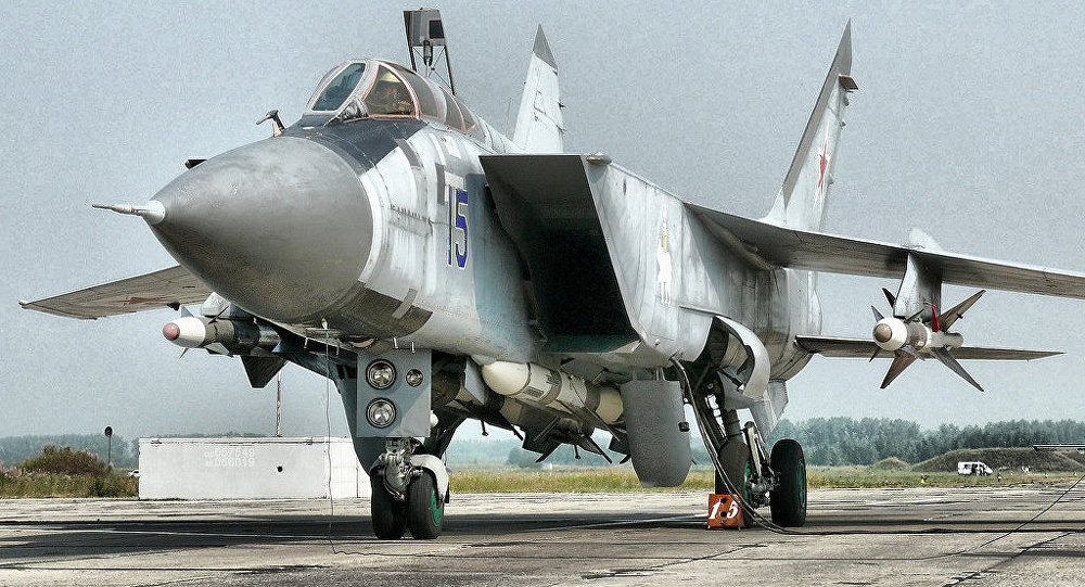 Russia's Kinzhal Hypersonic Missiles Active; Deployed by Repurposed MiG ...