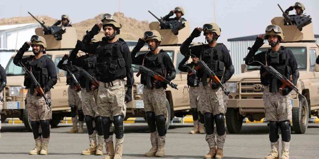 U.S. Deploys Elite Commandos to Target Missile Sites in Yemen as Arab ...