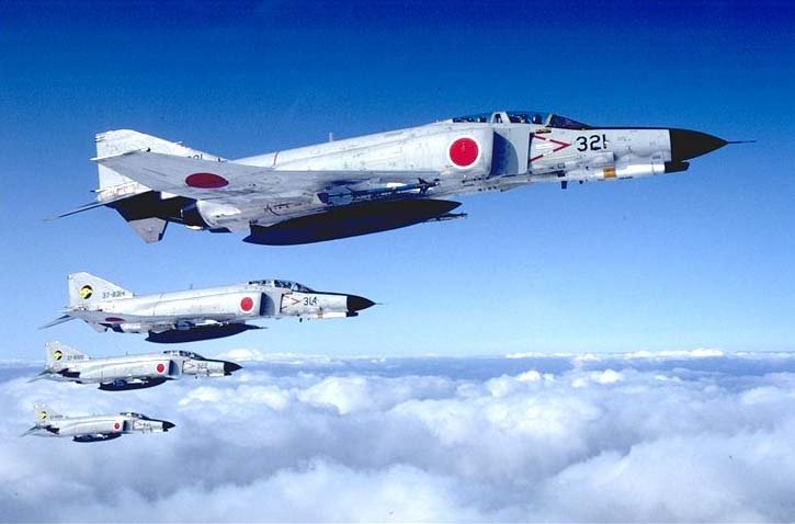 Japanese Phantoms; Why Tokyo’s F-4 Fleet is Still a Danger to its ...