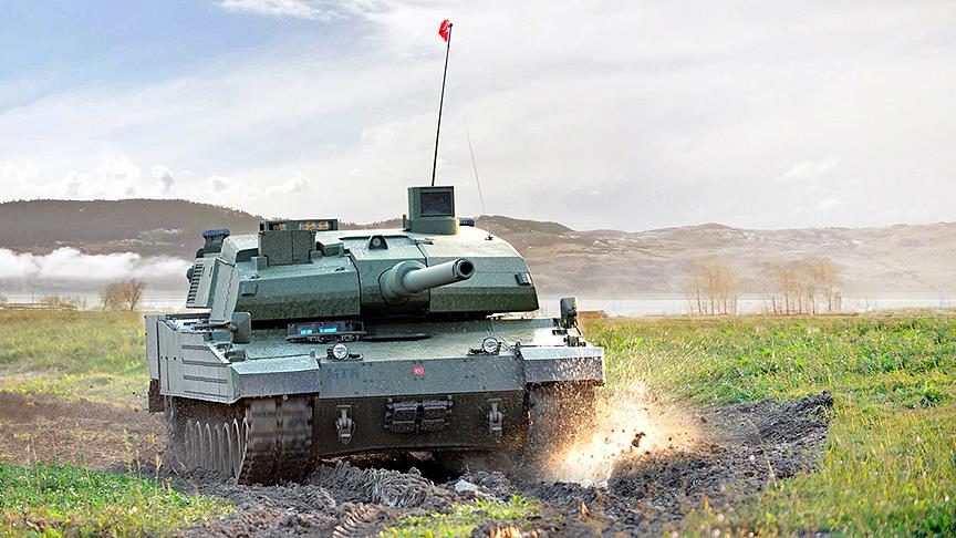 Turkey's Elite Korean Battle Tanks; How the Ambitious Atlay Program ...