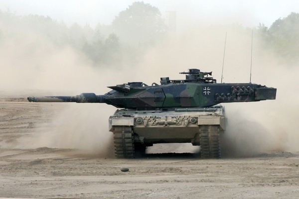 Turkey's Elite Korean Battle Tanks; How the Ambitious Atlay Program ...