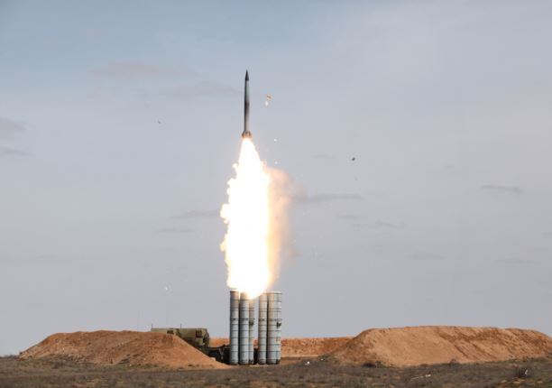 Syria May Look Elsewhere for Modern Air Defences to Replace Russia's S ...