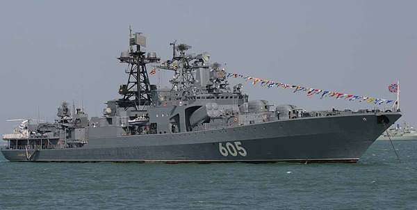 Less Destroyers, More Submarines; How Limitations in Russian ...