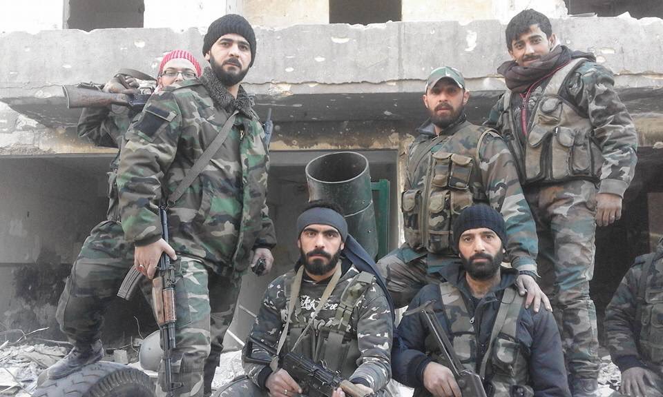 Syrian Military Prepares for Large Scale Offensive in Daraa Province ...