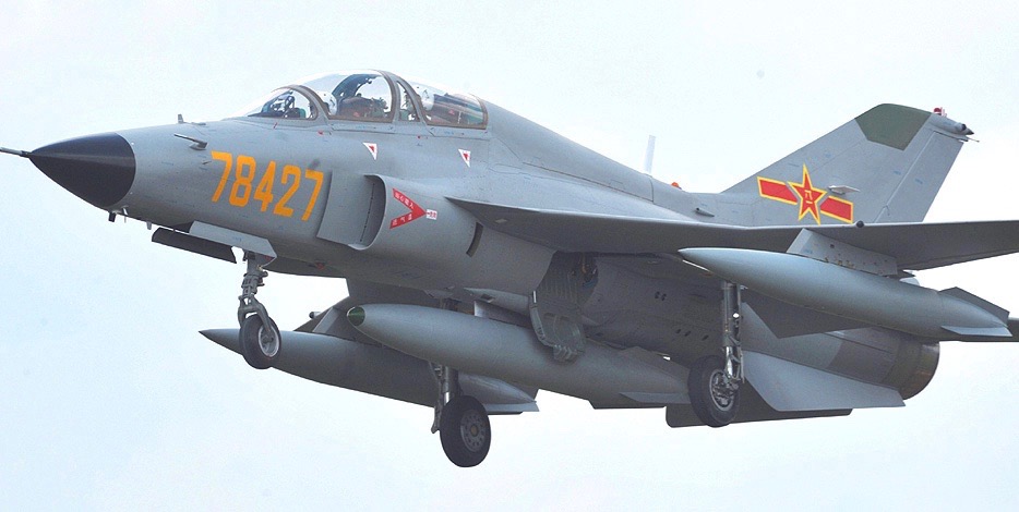 New Fighters for Sudan; Khartoum to Aquire Chinese JL-9 Jets Amid Air ...
