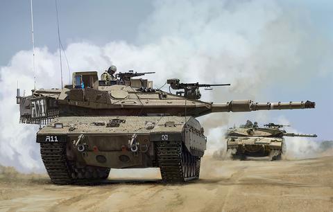 Israel's Incredible New Combat Vehicle; The Mantis and What it Will ...
