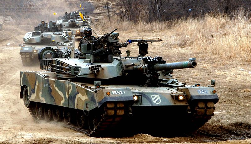 Turkey's Elite Korean Battle Tanks; How the Ambitious Atlay Program ...