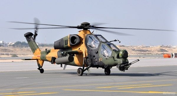 Turkish Helicopters for Islamabad; Could Pakistan’s T129 ATAK Gunships ...