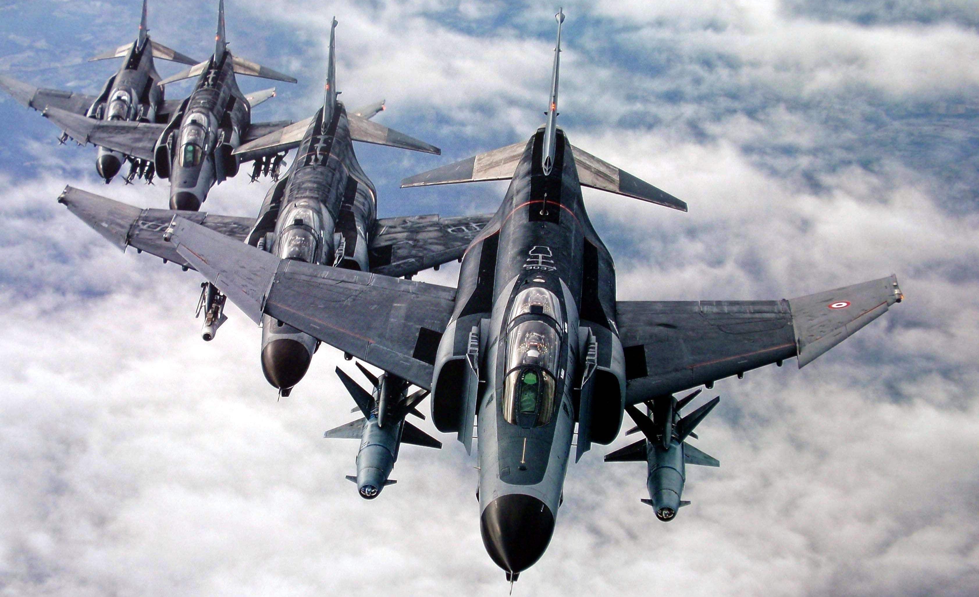 Air War Over Sinai; How the Contest Between Israel’s Elite Fighter jets ...