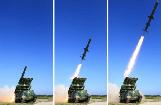 Kumsong-3; Why North Korea’s Adversaries Fear its Mobile New Coastal ...