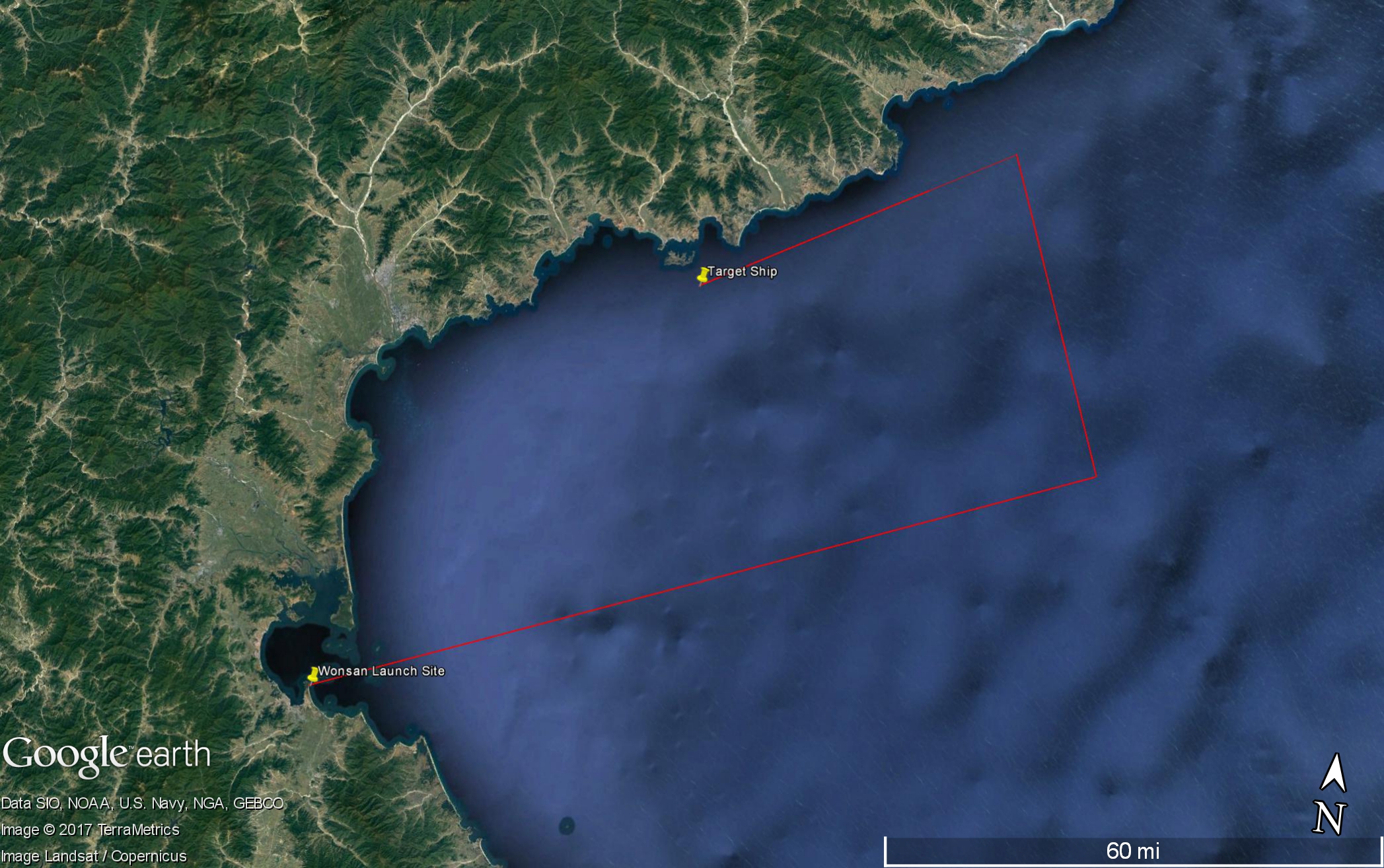 Kumsong-3; Why North Korea’s Adversaries Fear its Mobile New Coastal ...