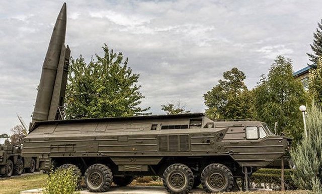 The Capabilities of Russia's Iskander Ballistic Missile System; Can U.S ...