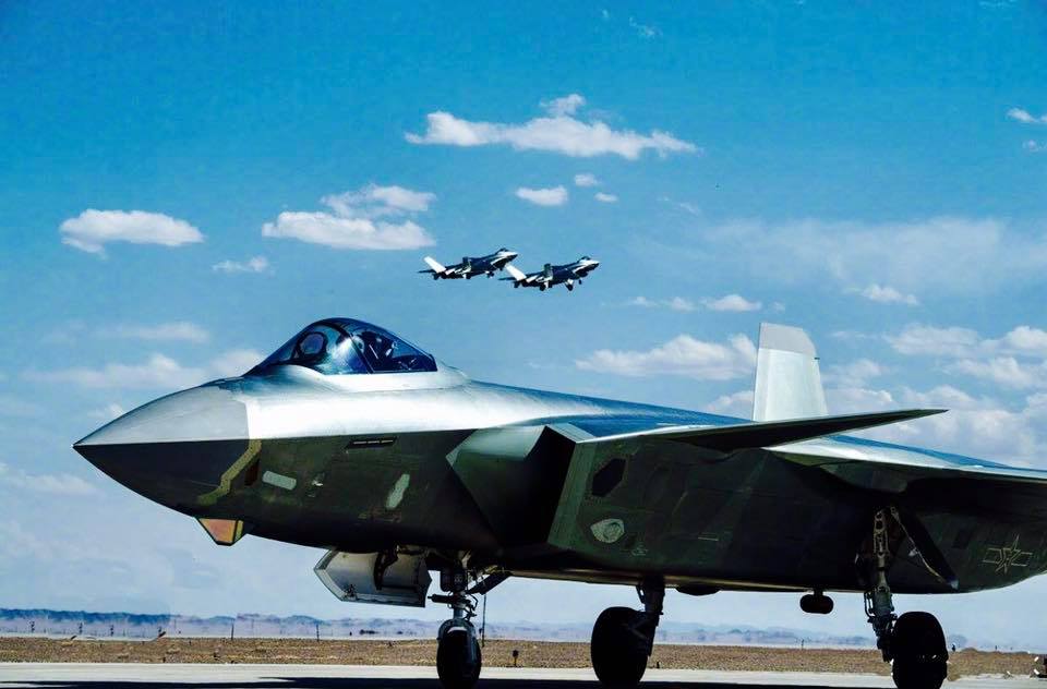 The F-16’s Future; At 40 Years Old the Fighting Falcon Still Has a Key ...