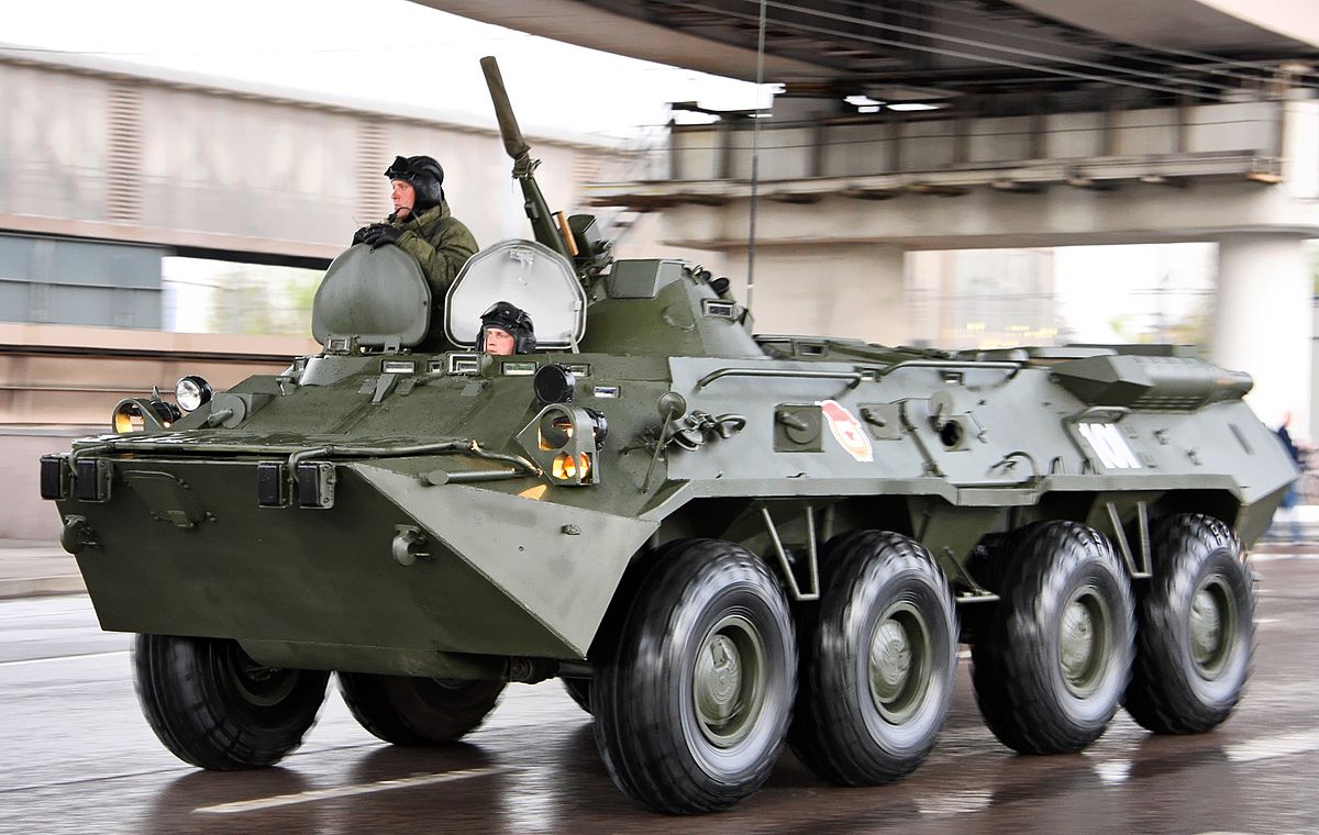 Russia Has Big Plans for its Marines and Amphibious Warfare; Naval ...