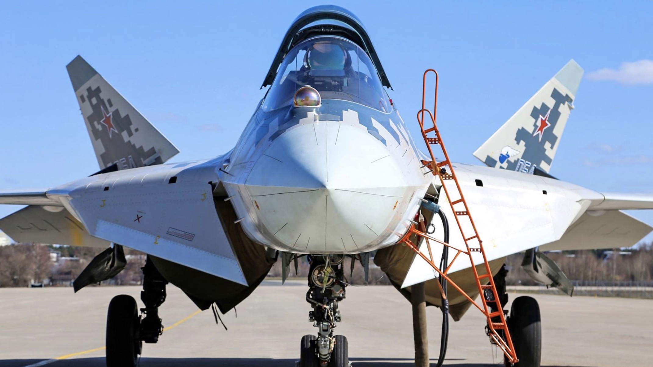 Understanding the Su-57 Program’s Place in Russian Military ...