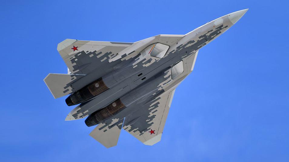 Understanding the Su-57 Program’s Place in Russian Military ...