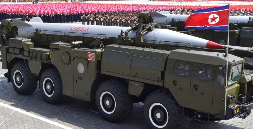 North Korean Defence Cooperation with Egypt; How Rodong and Hwasong ...