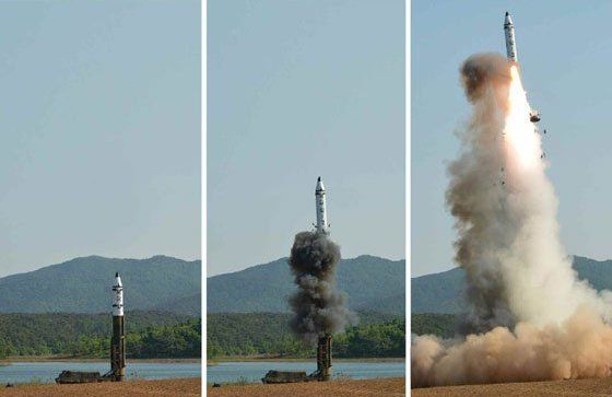 North Korean Defence Cooperation with Egypt; How Rodong and Hwasong ...