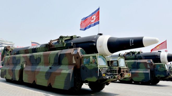 North Korean Defence Cooperation with Egypt; How Rodong and Hwasong ...