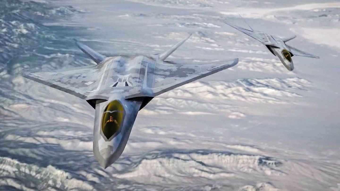 Generational Shift; Why America's F-35 Could be Considered a Sixth ...