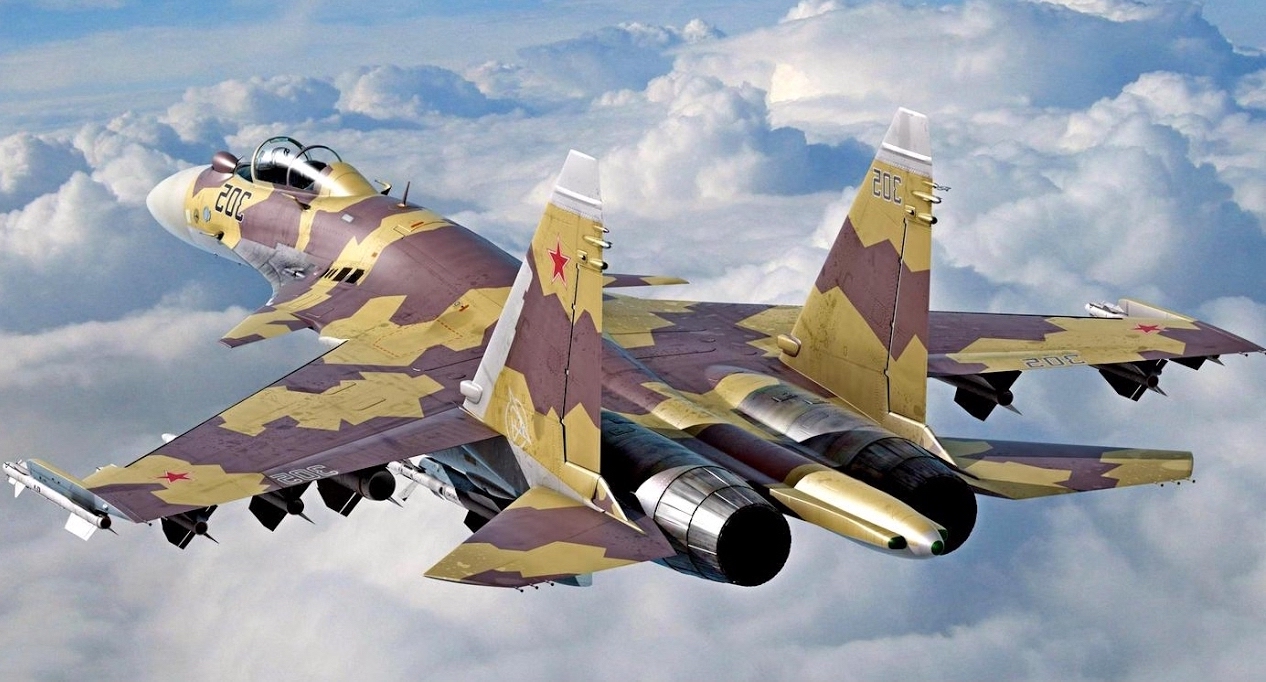 New Flankers Coming Soon - Possibly as the Su-40; Why the Su-35 Will ...