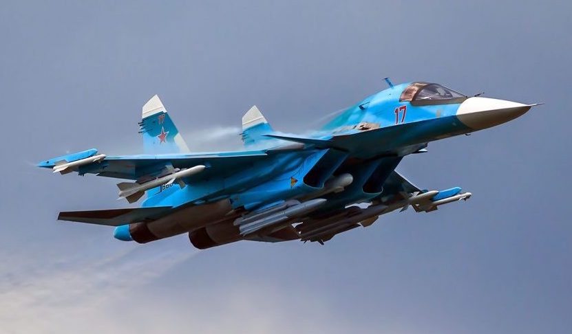 New Flankers Coming Soon - Possibly as the Su-40; Why the Su-35 Will ...