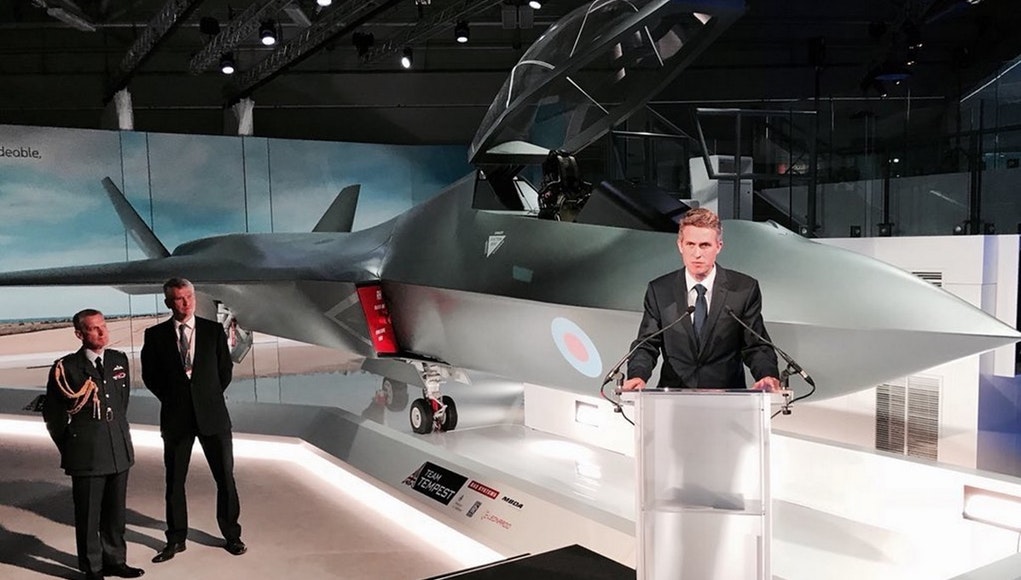 Britain’s Tempest Sixth Generation Fighter Program - Can it Succeed?