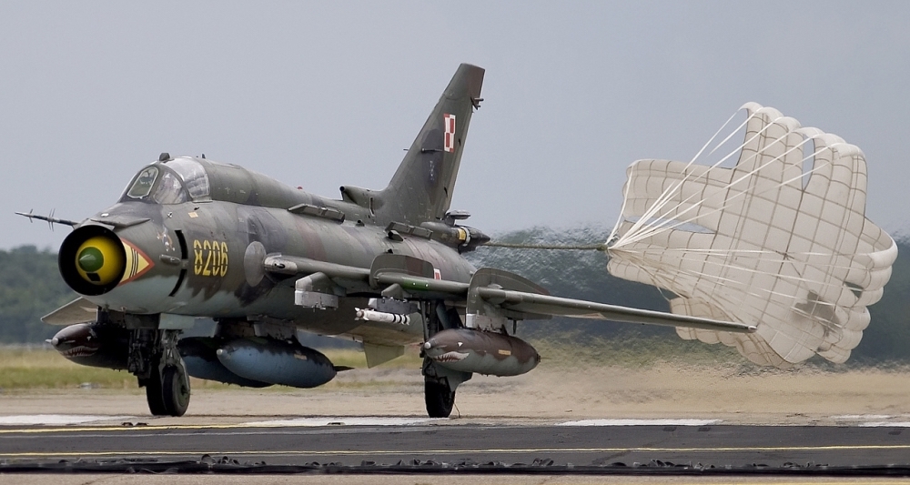 Israeli Air Defences Down Syrian Su-22 Strike Fighter Amid Escalating ...