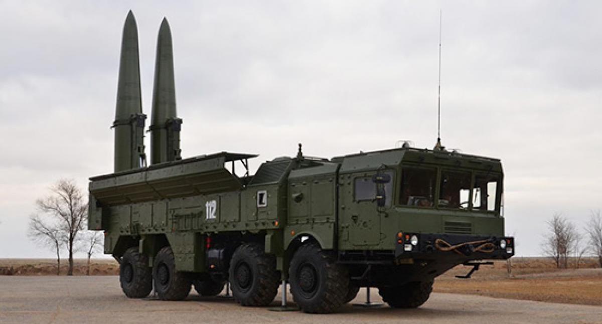 Russian Ground Forces Near Western Border Undergo Rapid Modernisation ...