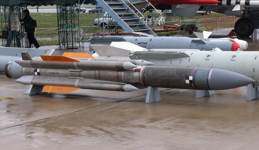 Why Iran Desperately Wants Soviet Kh-31 Missile Technologies; Parts for the Elite Mach 3.5 ...