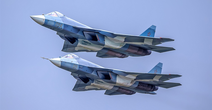 A Step Towards Mass Production; Russia Tests Revolutionary New Sixth ...