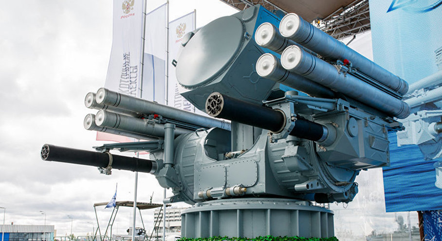 Revolutionary New Variant of the Russia’s Pantsir Air Defence System ...