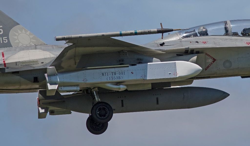 Taiwan's New Wan Chien Cruise Missile; How Viable is the Air Force's ...