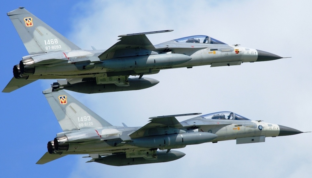 Taiwan's New Wan Chien Cruise Missile; How Viable is the Air Force's ...