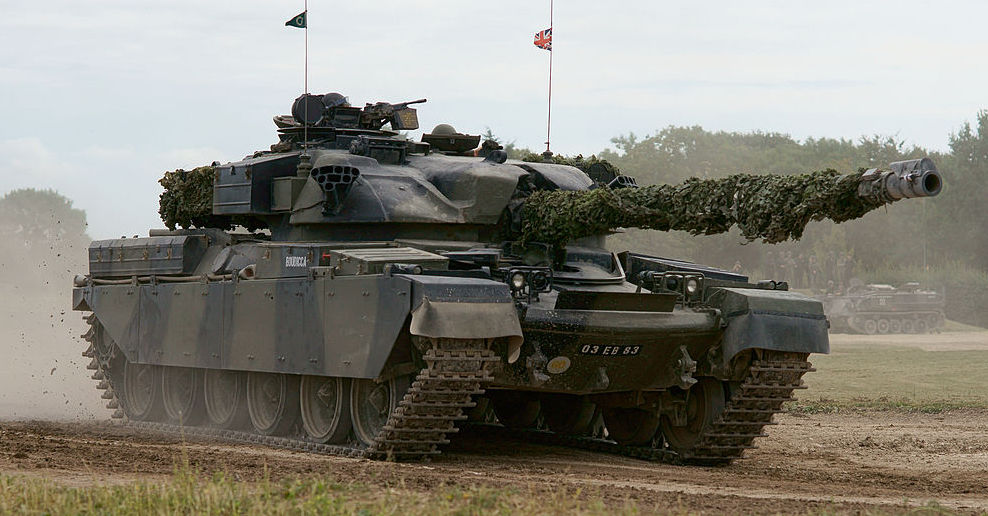 Iran’s Battle Tanks; Evolution of the Iranian Ground Forces’ Armoured ...