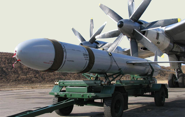 The Bear’s New Claws; Game Changing New Kh-101 Missiles to Be Deployed ...