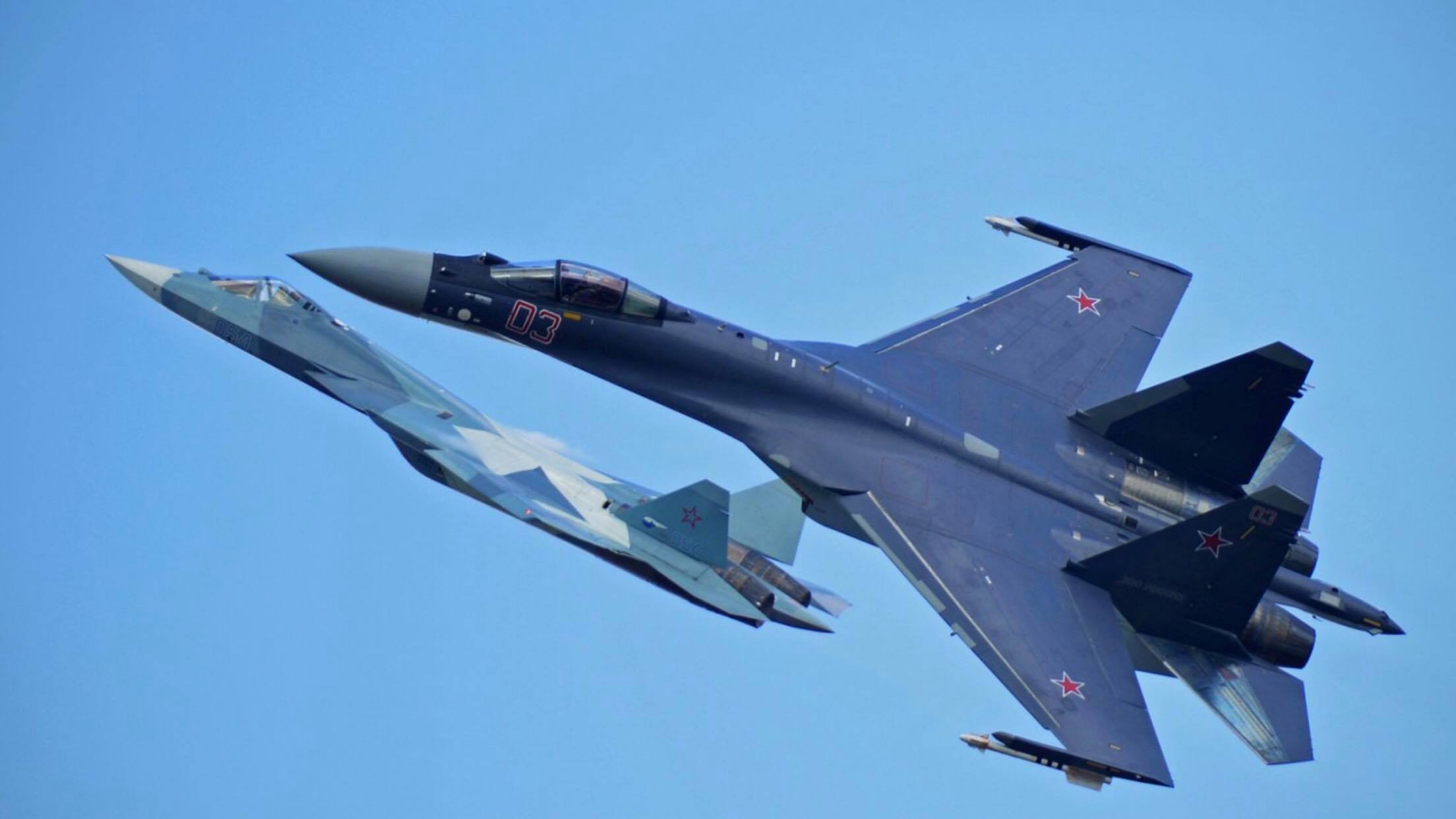 What Use Can the Russian Air Force Make of a Dozen Su-57 Fighters? The ...