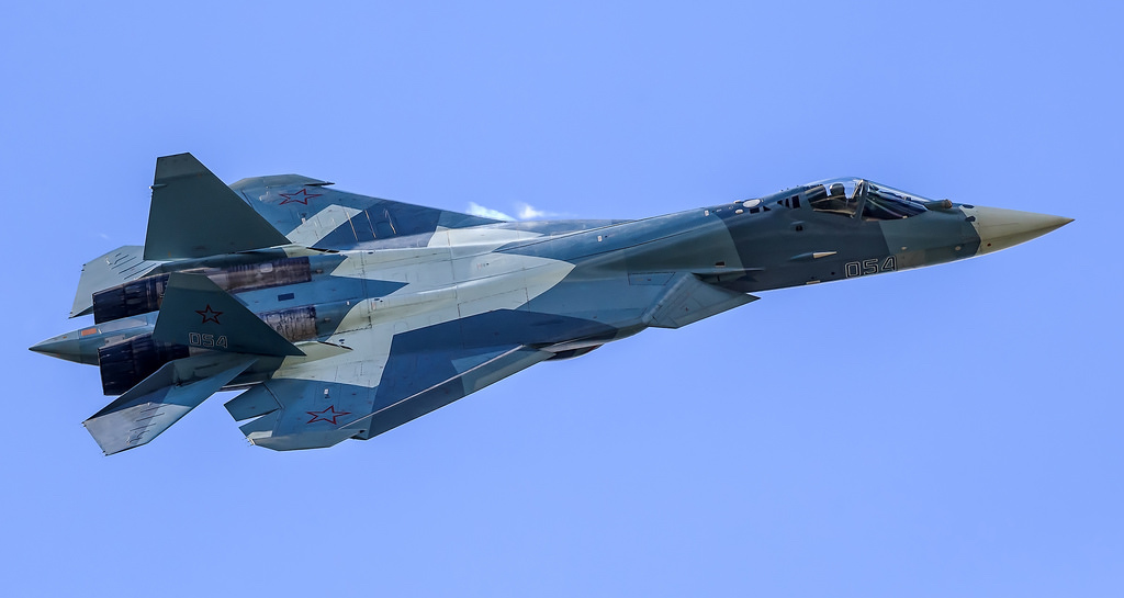 Indian FGFA Stealth Fighter Program To Go Ahead? Delhi Still Wants ...