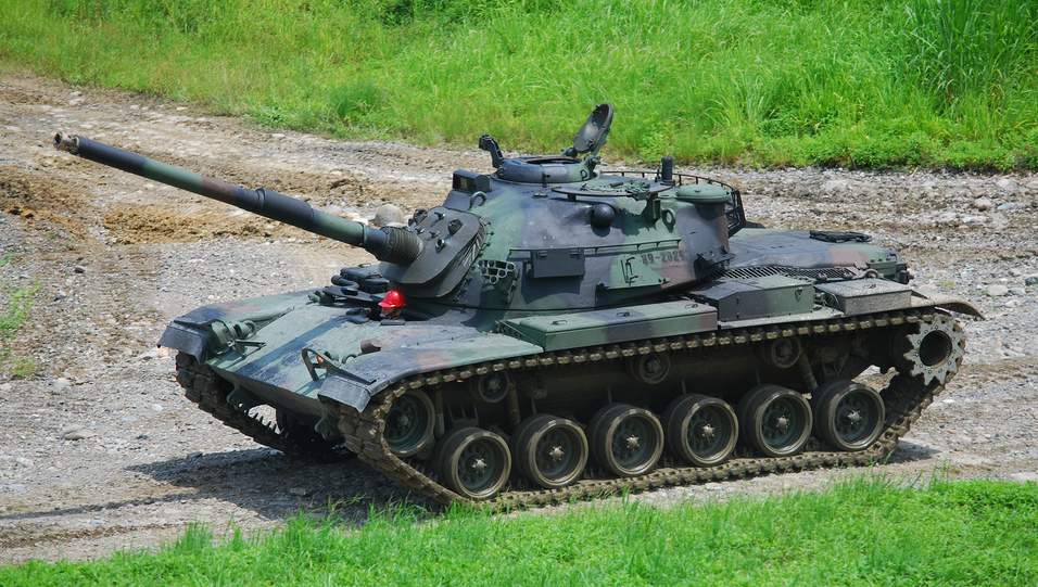 A Much Needed Upgrade; Taiwan to Purchase Elite U.S. M1A2 Abrams Tanks Amid Growing Cross Strait ...