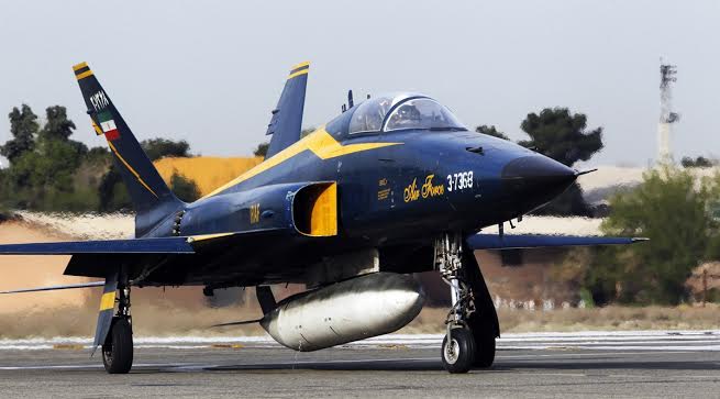 A Look at Iran’s New Kowsar Fighter; A Revolutionary Combat Jet or a ...