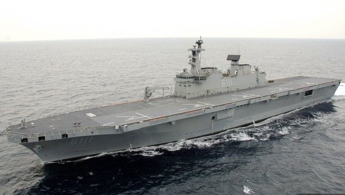 F-35B Onboard the Dokdo Class; South Korea Seeks to Transform its New ...