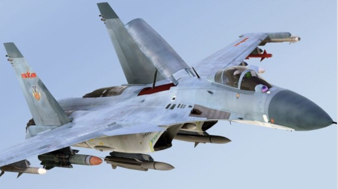 How China is Providing its Fourth Generation Fighters with Advanced ...
