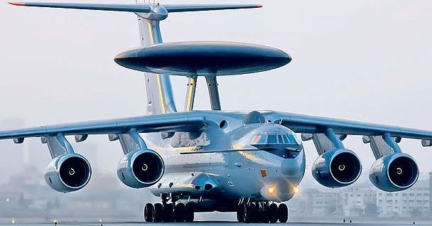Russian Air Force to Receive Two New A-50 AWACS Platforms Amid Drive to ...