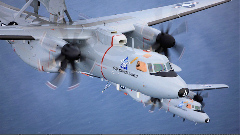 China’s Game Changing KJ-600 Carrier Based AWACS Platform Nears ...