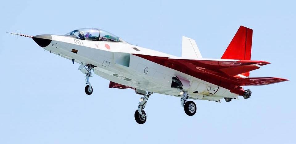 Japan's Dire Need for a Domestic Fifth Generation Air Superiority ...