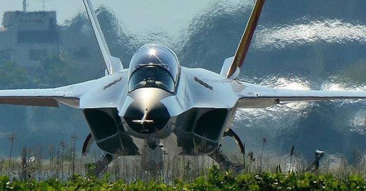 Japan's Dire Need for a Domestic Fifth Generation Air Superiority ...