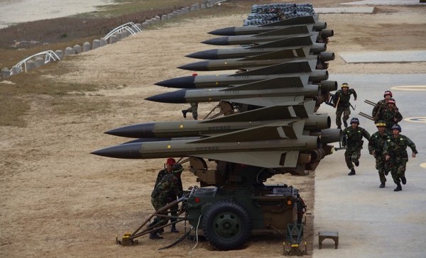 Taiwan's Ageing M48 and M60 Patton Tanks; Attempts to Keep a 65 Year ...