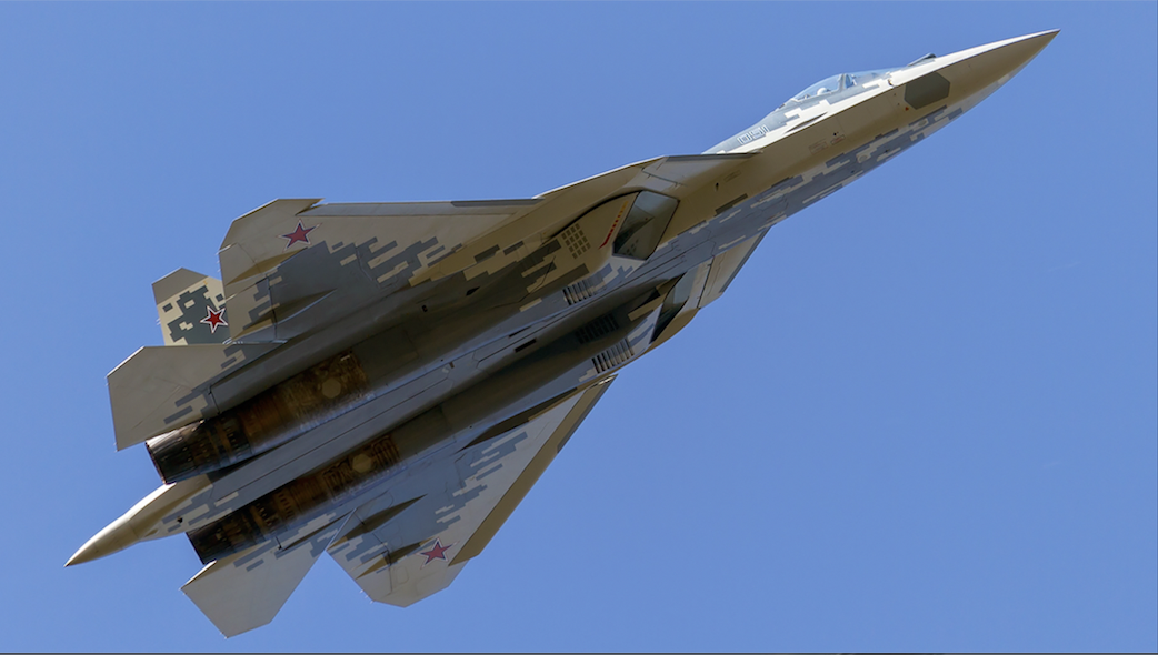 J-20 Stealth Fighters Coming to Moscow; Russia Invites China’s Air ...