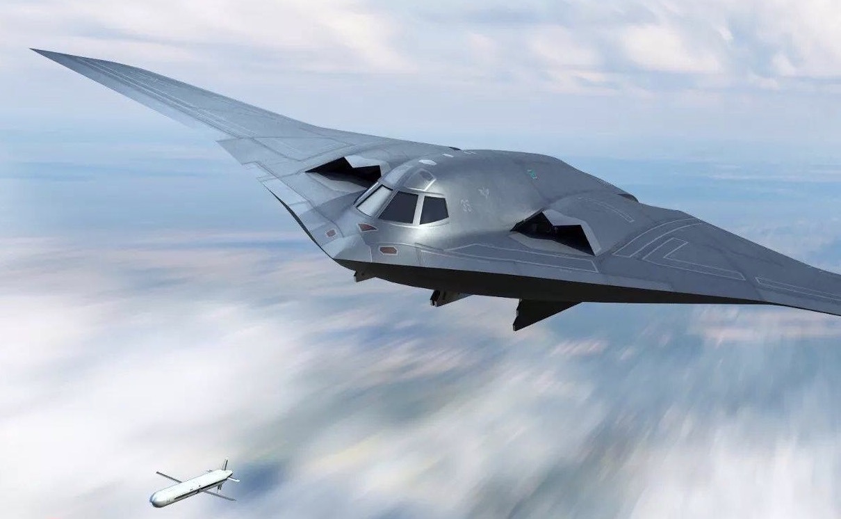 China Makes Significant Progress on Elite New Stealth Bomber - Why the ...