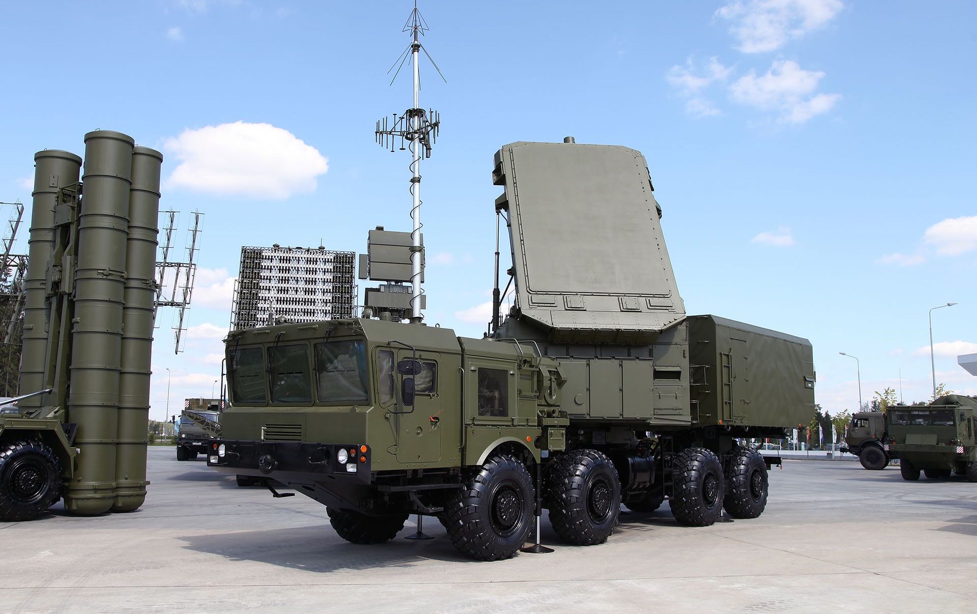 Russia’s 40N6 Munitions a Game Changer; Military Plans Acquisition of ...